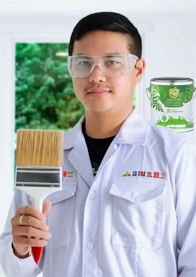 Cara Memilih Cat Ramah Lingkungan untuk Tukang Cat Profesional | HOME ...