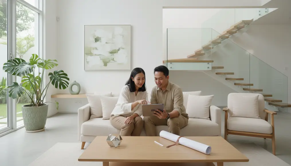 Renovasi Rumah 2 Lantai: Tips, Biaya dan Proses | HOME STERIL