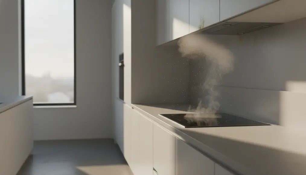 Dampak Ventilasi Kitchen Set yang Buruk: Solusi Jasa Pemasangan Cooker ...