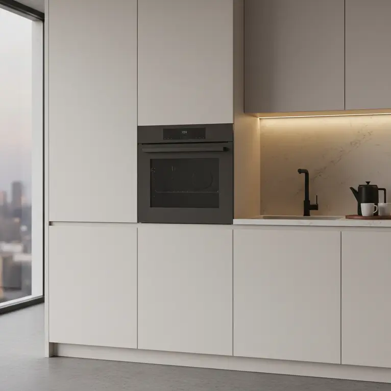 Penataan Kitchen Set Minimalis: Efisiensi, Ergonomi, dan Fungsionalitas ...