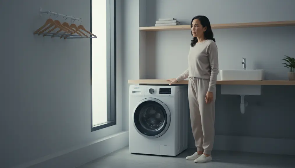 Mesin Cuci Menyala Tapi Tidak Jalan? Ini Penyebab Umumnya | HOME STERIL