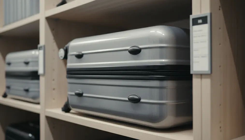 Cara Menyimpan Koper Agar Tidak Apek & Berjamur | HOME STERIL