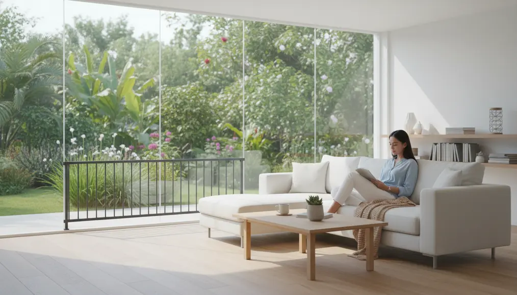 Teralis Model Setengah Jendela (Half Window): Kapan Harus ...