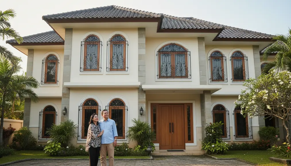 Teralis Jendela Model Klasik Besi Cor: Kekuatan dan Nilai Investasi ...