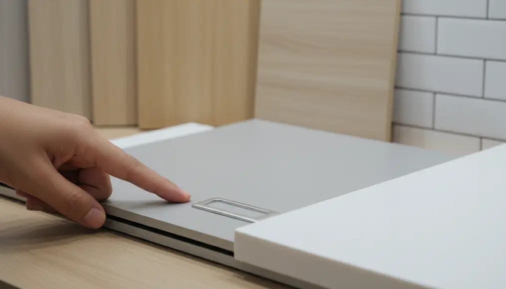 Solusi Desain Kitchen Set Apartemen Studio 20m²: Multifungsi & Hemat Ruang | HOME STERIL