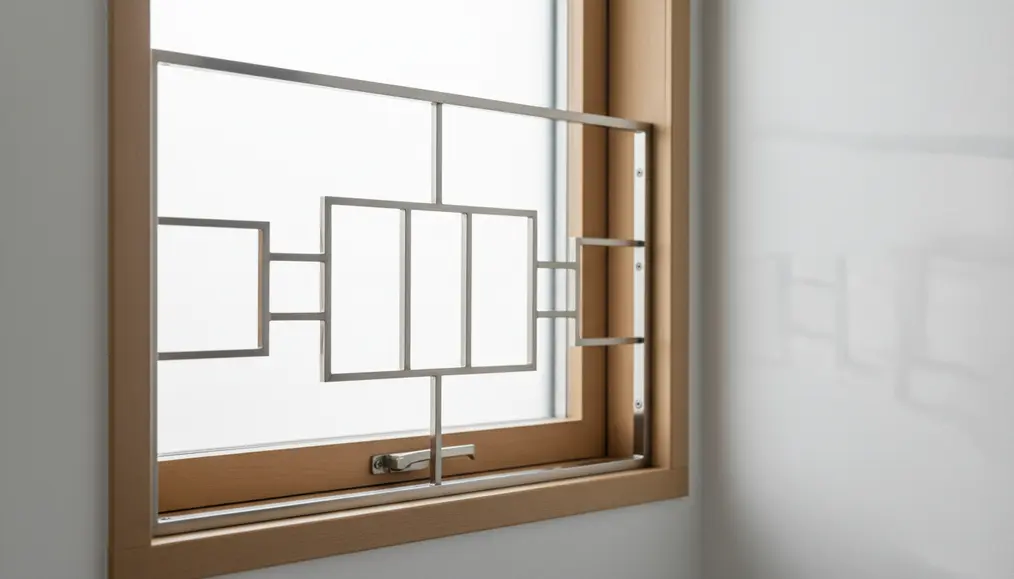 Teralis Jendela Kamar Mandi (Ventilasi): Privasi Terjaga, Udara Tetap ...