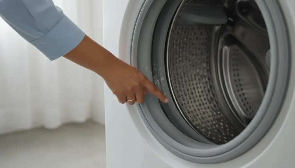 Jasa Deep Cleaning Mesin Cuci Top Loading Depok | HOME STERIL