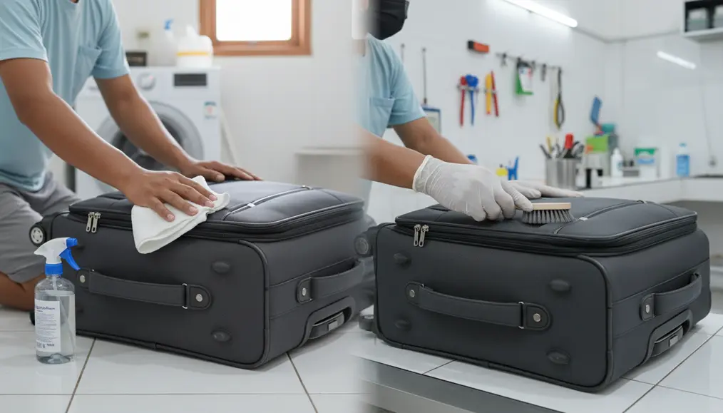 Perbedaan Cuci Koper Manual vs Jasa Professional: Mana Lebih Efektif ...