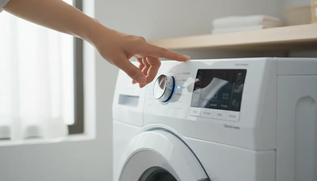 Apakah Mode Self-Clean Sudah Cukup Membersihkan Mesin Cuci? | HOME STERIL