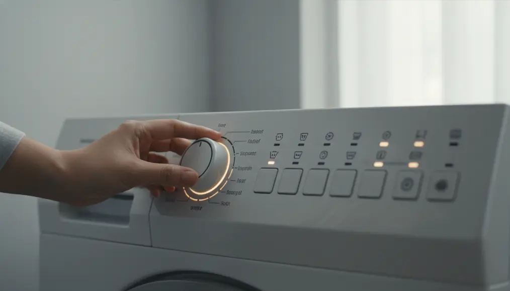 Timer Mesin Cuci Tidak Berfungsi? Ini Penyebab Umum | HOME STERIL