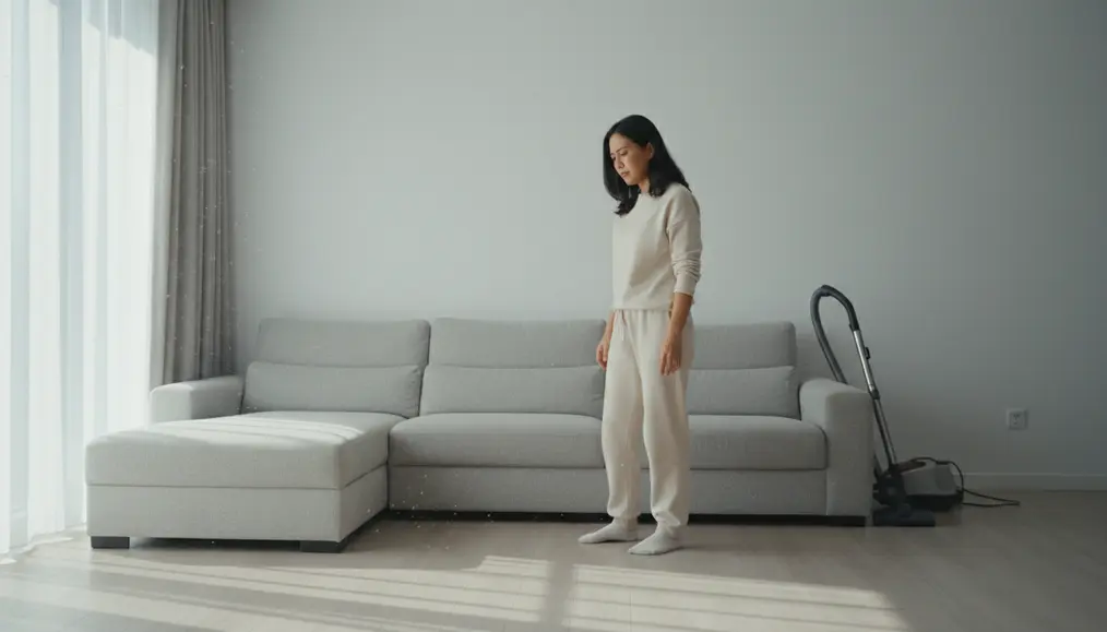 Mengapa Vacuum Biasa Tidak Cukup? Keunggulan Hydro-Vacuum Home-Steril ...