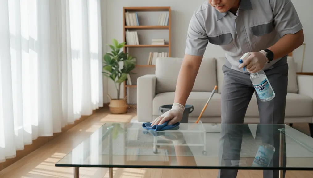 Jasa Bersih Rumah untuk Persiapan Acara Lamaran/Arisan di Rumah | HOME ...