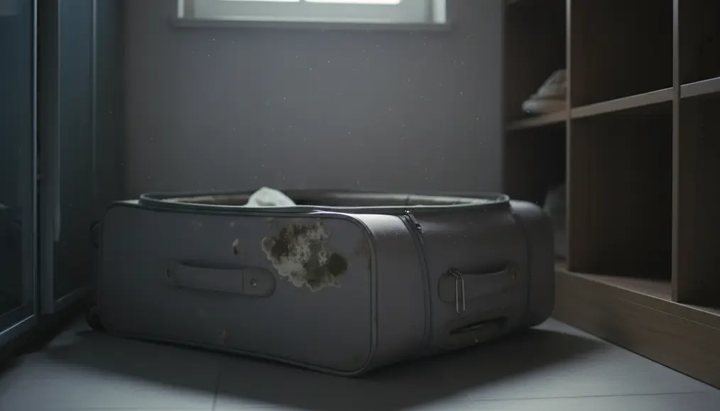 Cara Membersihkan Koper Berjamur: Aman untuk Softcase & Hardcase | HOME ...