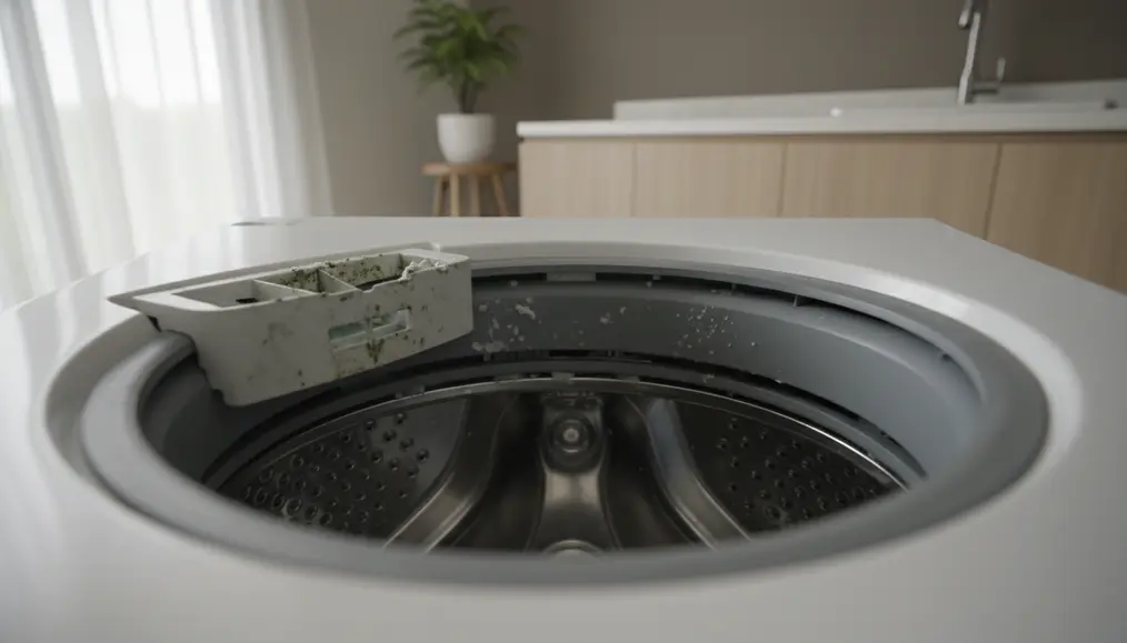 Pembersihan Mesin Cuci Top Loading Tangerang & Sekitarnya | HOME STERIL