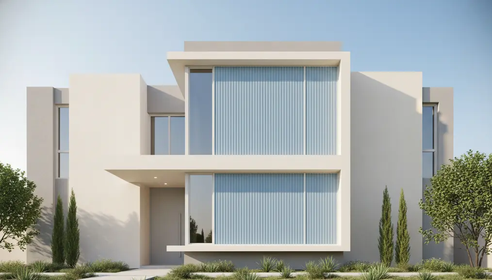 Model Teralis Jendela Berdasarkan Warna Kusen: Panduan Harmonisasi ...