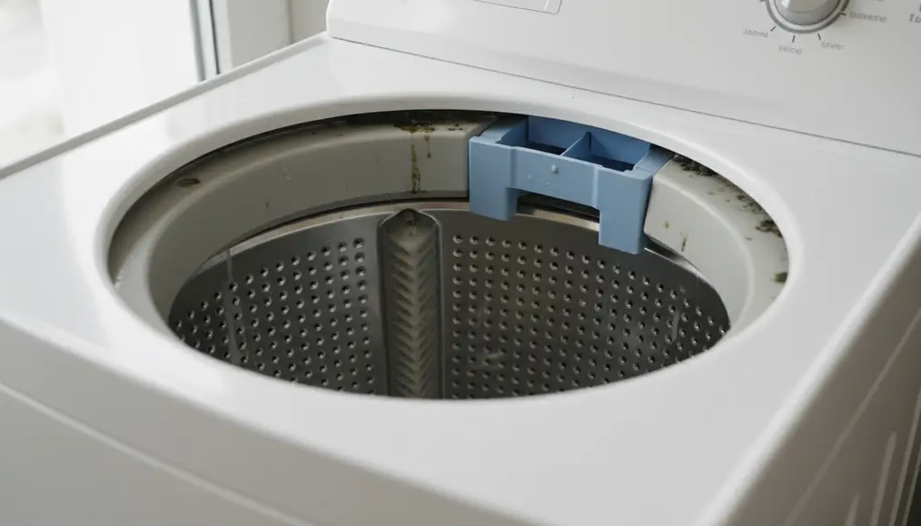 Mesin Cuci Top Loading Bau Apek? Ini Penyebab & Solusinya | HOME STERIL