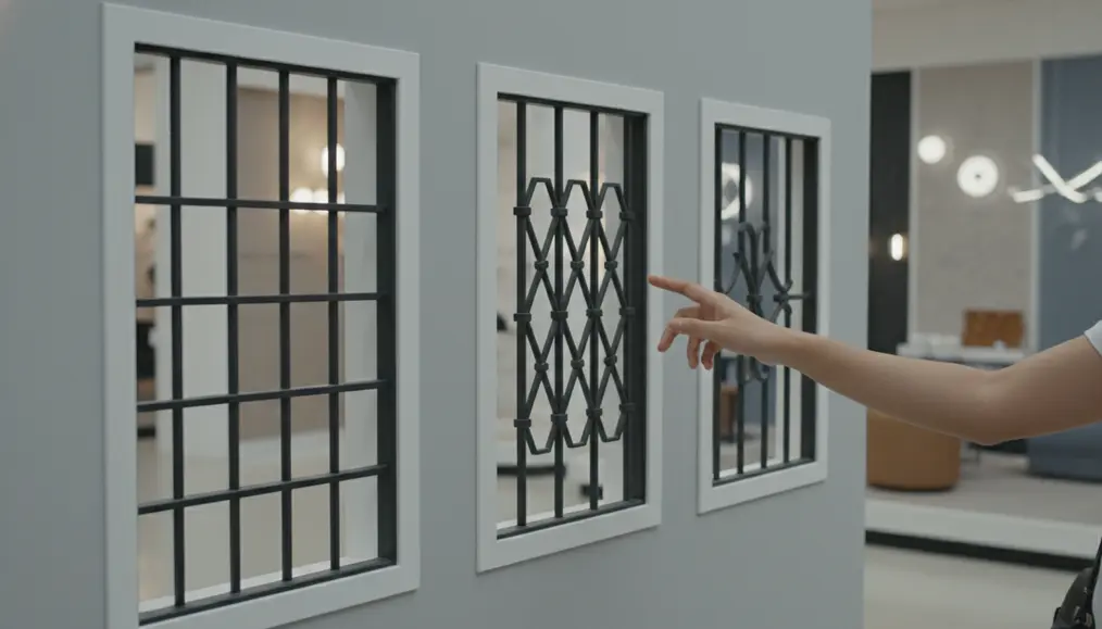 Teralis Model Setengah Jendela (Half Window): Kapan Harus ...