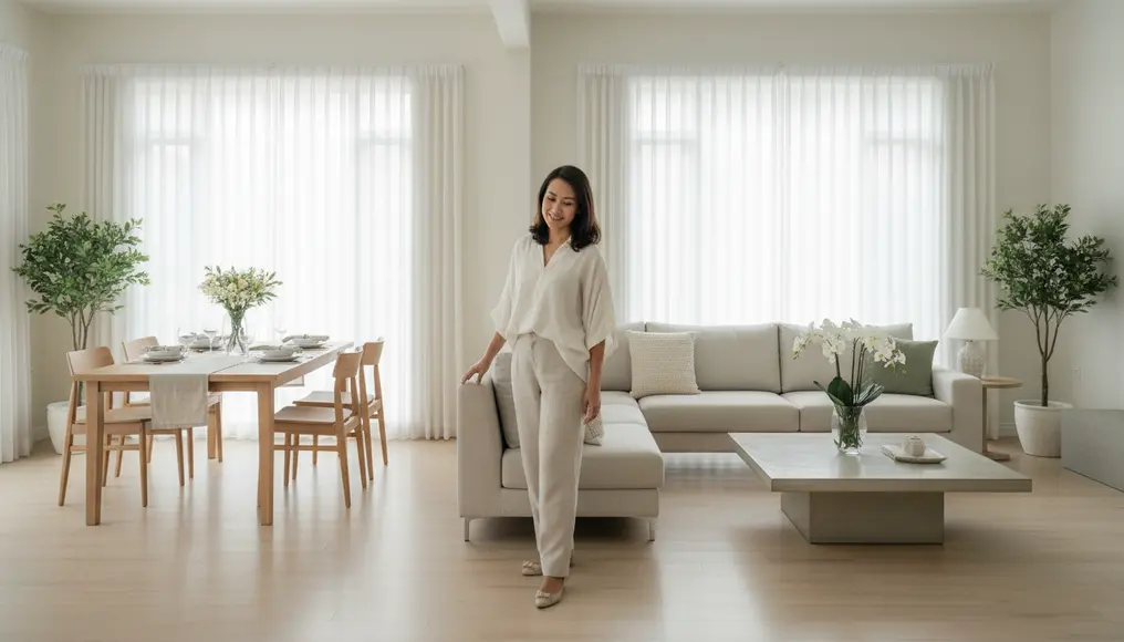 Jasa Bersih Rumah untuk Persiapan Acara Lamaran/Arisan di Rumah | HOME ...