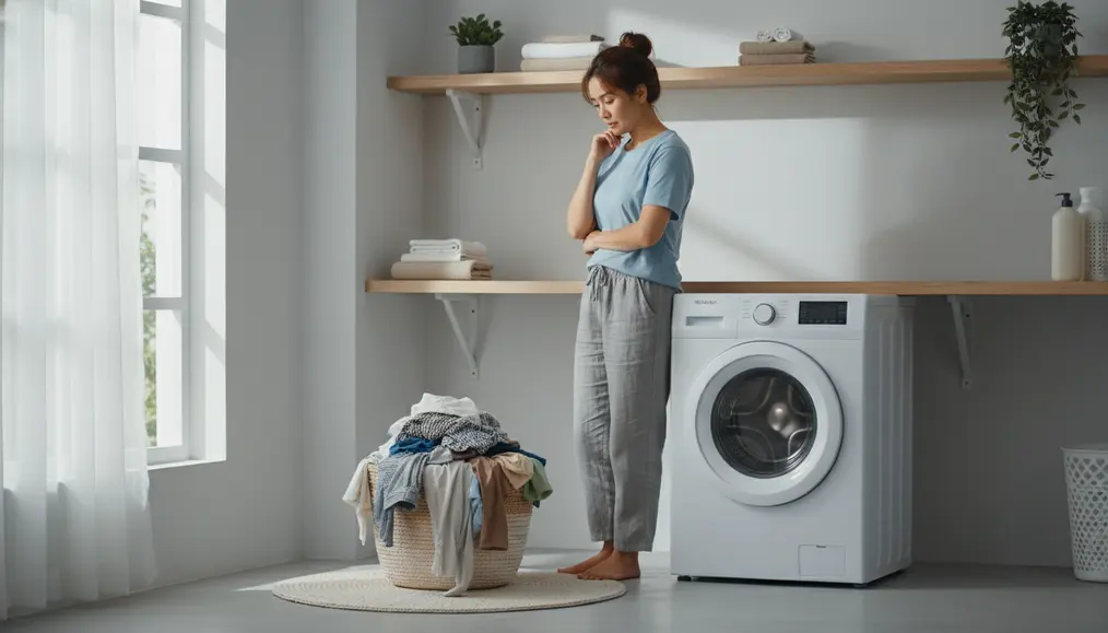 Seberapa Sering Mesin Cuci Top Loading Harus Dibersihkan? | HOME STERIL