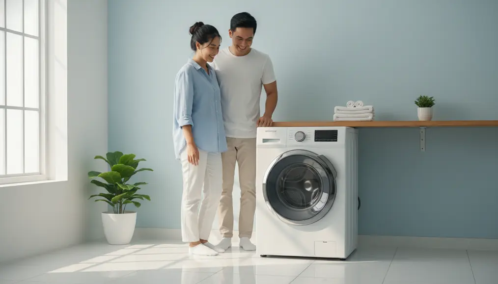 Service Mesin Cuci Top Loading Bogor: Teknisi Ahli | HOME STERIL