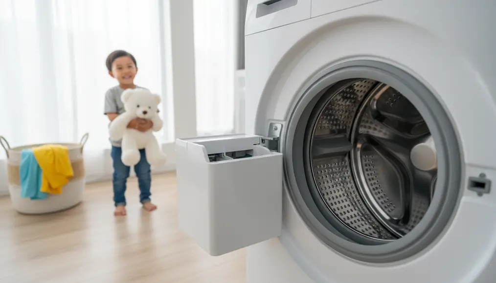 Pembersihan Mesin Cuci Top Loading Tangerang & Sekitarnya | HOME STERIL