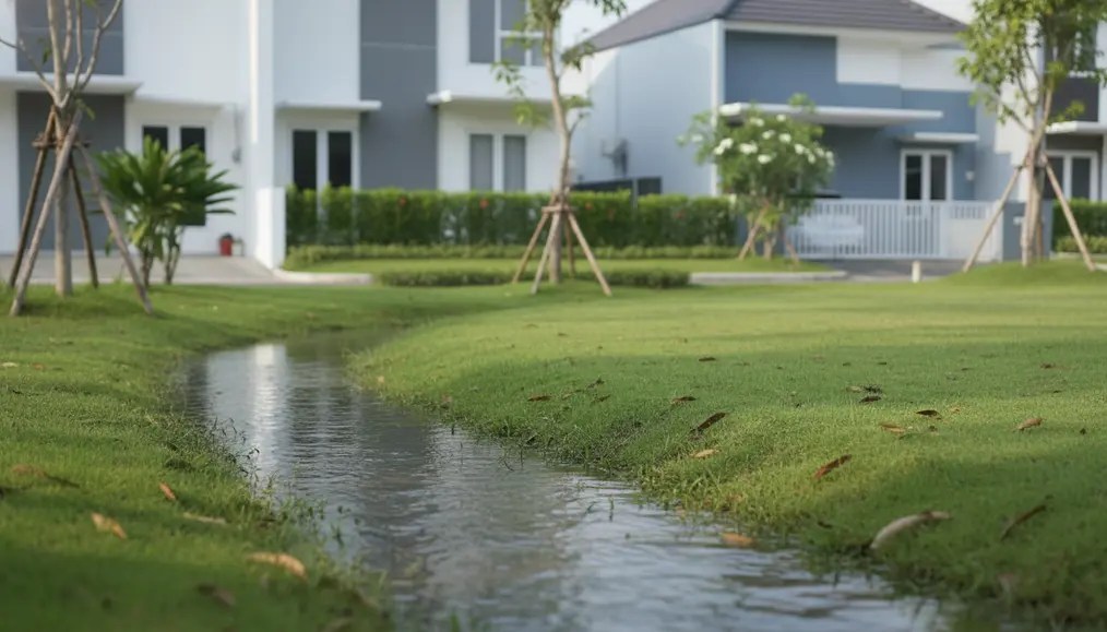 Bedanya Got, Parit, dan Gorong-Gorong: Mana yang Anda Punya? | HOME STERIL
