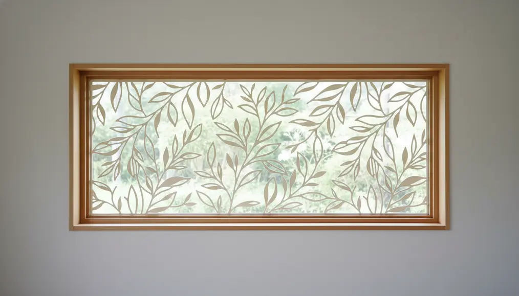 Model Teralis Jendela Berdasarkan Warna Kusen: Panduan Harmonisasi ...