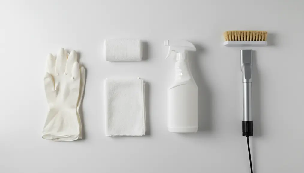 Cara Membersihkan Koper Berjamur: Aman untuk Softcase & Hardcase | HOME ...