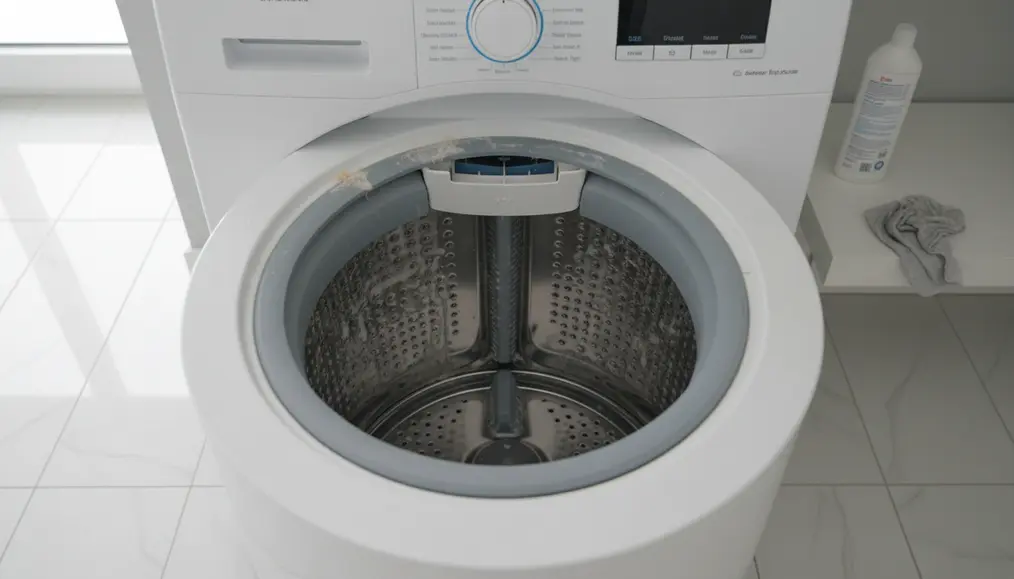 Jasa Bersihkan Mesin Cuci Top Loading Jakarta Selatan | HOME STERIL