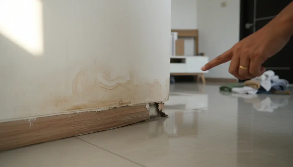 Ciri-Ciri Rumah Rusak Akibat Banjir dan Cara Menilainya | HOME STERIL