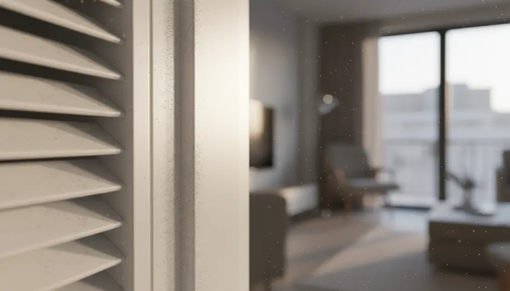 Pentingnya Membersihkan Pintu dan Lubang Angin dari Debu Polusi Jakarta ...