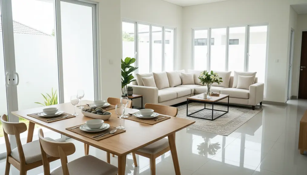 Jasa Bersih Rumah untuk Persiapan Acara Lamaran/Arisan di Rumah | HOME ...